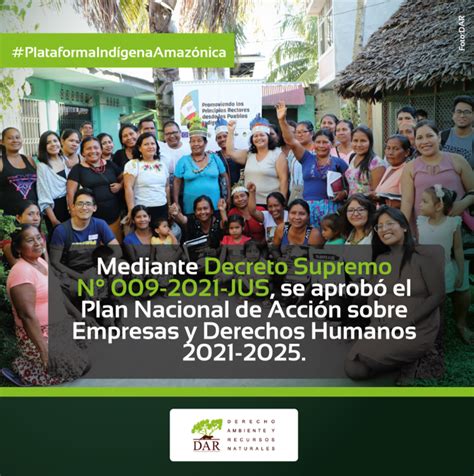 Se aprobó el primer Plan Nacional de Acción sobre Empresas y Derechos