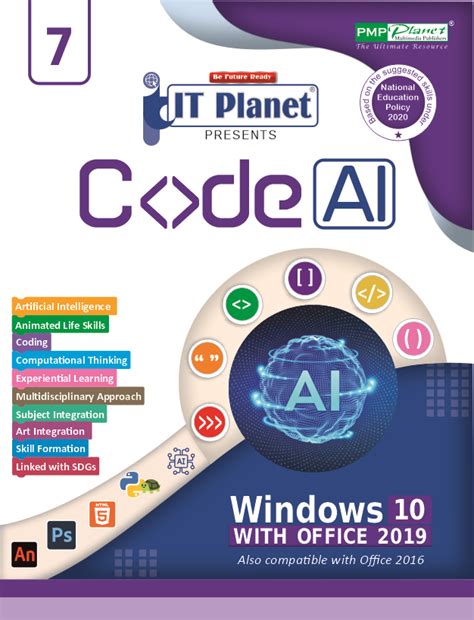 Pmp It Planet Windows 10 And Office 2019 Ai And Coding Code Ai For