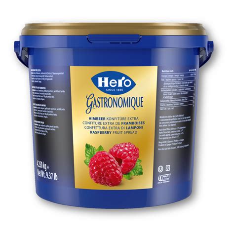 Raspberry Fruit Spread