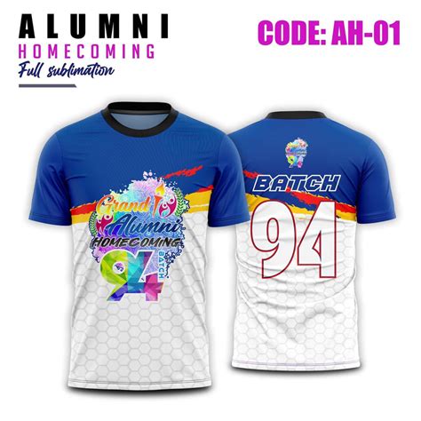 2024 NEW GRAND Alumni Homecoming Design Has Now Been Launched Free