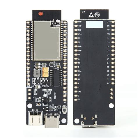 Купить Esp32 Wrover B Модуль Bluetooth и Wi Fi флэш память 4 МБ
