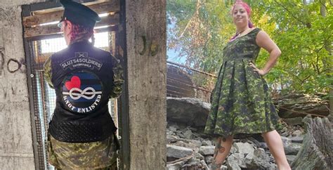 Servicing Canadas Soldiers Sex Worker Goes Public Over Fight With Military Canada