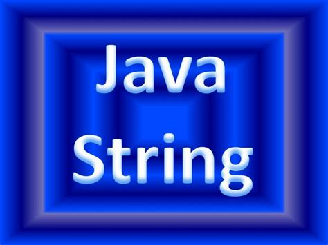 Java String Immutable Class In Java