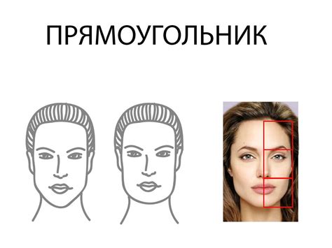 Как определить тип лица