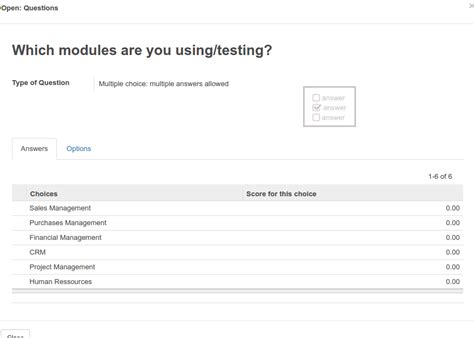 Add Image To Odoo Survey Stack Overflow