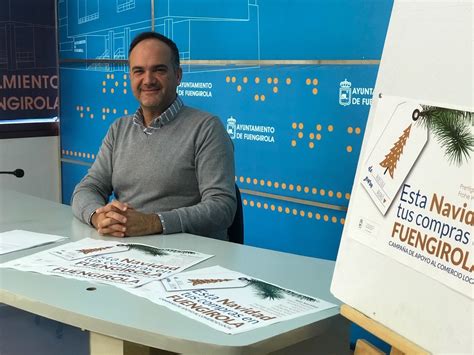 El Ayuntamiento impulsa la campaña de apoyo al comercio local Esta