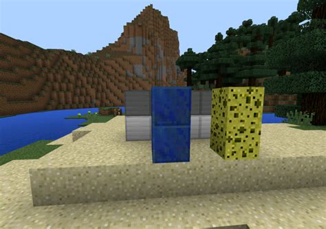 How To Make One Way Glass In Minecraft Xbox Glass Door Ideas