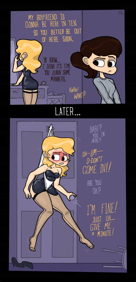 Roommate Hanging Wedgie By Digitalwedgieart On Deviantart