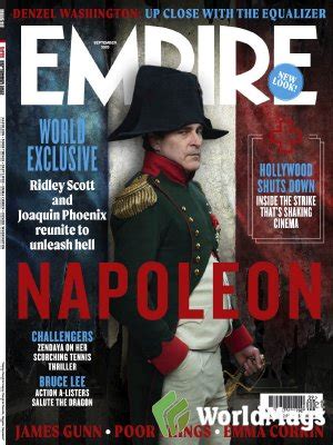 Empire UK Issue 418 September 2023 PDF Digital Magazines
