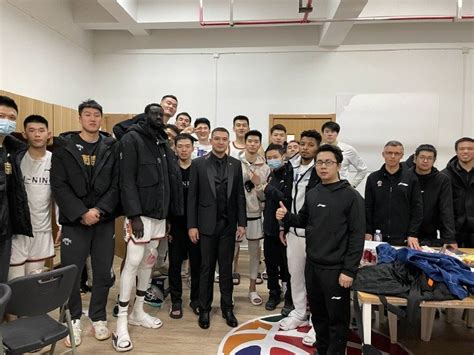 正式确定！西热力江提前结束球员生涯，成为cba年薪最高主教练
