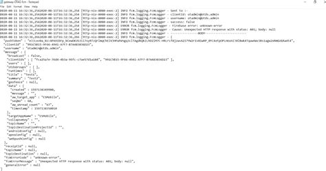 Appwork Notification To Ios Issue Opentext Forums