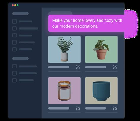 Products Description Widget For Elementor Crocoblock