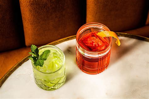 Tennessee Cocktail Bar Debuts Worlds Biggest Negroni Menu Maxim