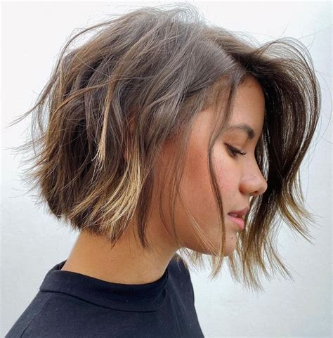 30 Trendy Chin Length Haircuts For Women In 2024 Hair Adviser Chin Length Hair Chin Length