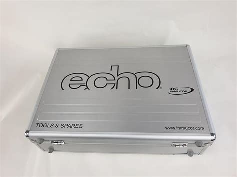 Used Immucor Galileo Echo Blood Bank Analyzer For Sale In Walton On