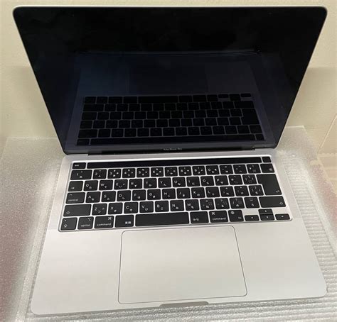 Yahooオークション Macbook Pro 13インチ M1 2020 A2338 Apple M