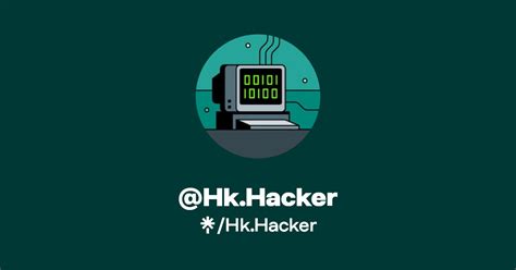 Hkhacker Twitter Linktree