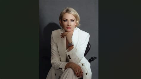 Елена Фриц посланица Алтернативе за Немачку Русија успоставља нова