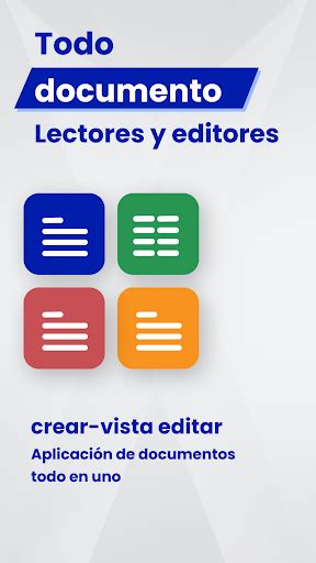 descarga la versión de lector docx xlsx pdf pptx apk para android