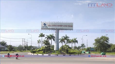 Khu Công Nghiệp Long Thành Đồng Nai Tttland