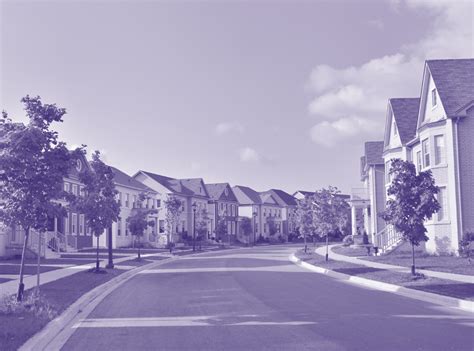 The Residential Ripple Effect