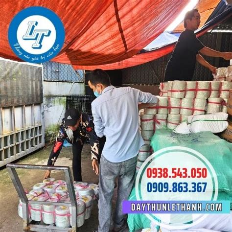 Cung Cấp Sỉ Lẻ Dây Nilon ống 700g 900g 1kg 2kg Bền Chắc Giá Rẻ Tại