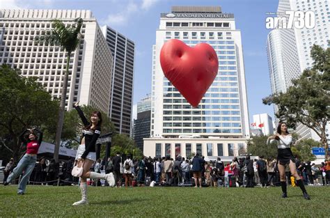Chubby Hearts地點｜展期最後一日「細紅心」快閃大澳 即睇壓軸追心最佳位置及時間