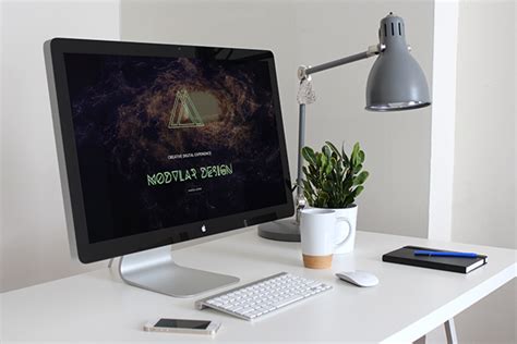 Modular Design On Behance