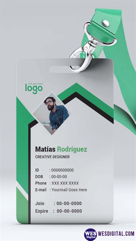 Modelos de carteirinhas grátis Lindos wesdigital carteirinhademembro gratis canva