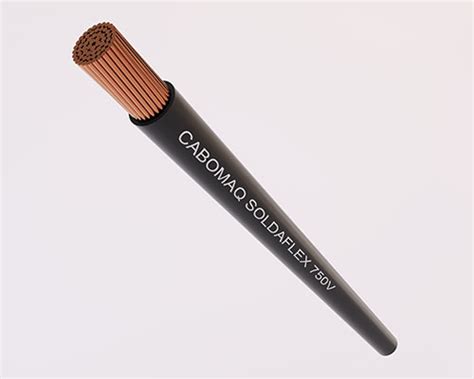 Cabos Soldaflex Cabomaq Forestieri