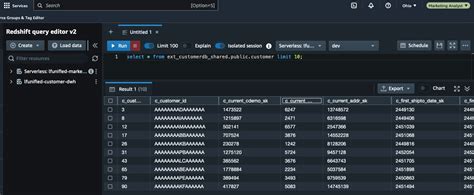Implement Tag Based Access Control For Your Data Lake And Amazon Redshift Data Sharing With Aws