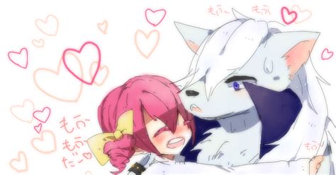 ウルみゆ ウルみゆ可愛すぎる あんげるのイラスト Pixiv