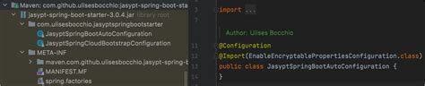 Spring Boot 保护敏感配置的 4 种方法，让你的系统不再裸奔！！java技术栈