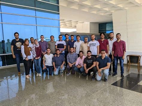 Hossam Abu Al Saud On Linkedin Iti