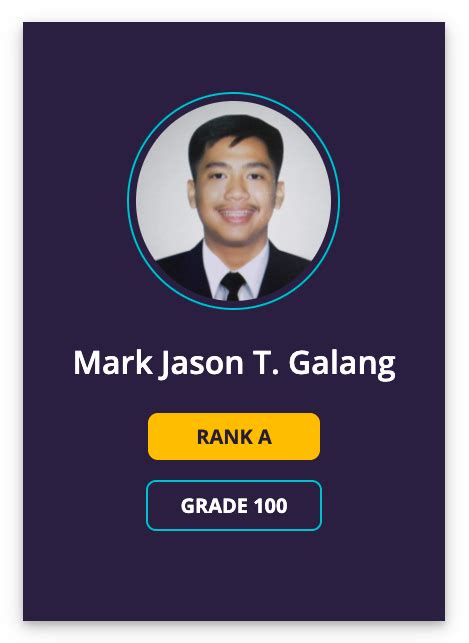 Github Sarapmagcode Php Grade Ranking Program