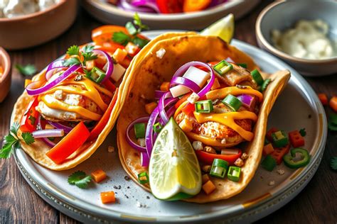 Tacos De Pescado Cómo Prepararlos Con La Receta Original De Baja