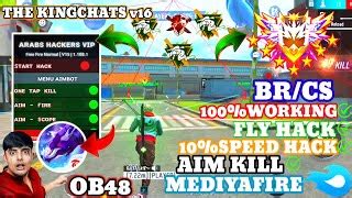 Free Fire Mod Menu Arabshacker Vip Mod Menu Ff V Fire Hack Ob Mod Menu Fffree Register Arabs