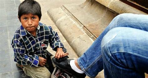 La Explotación Laboral Infantil