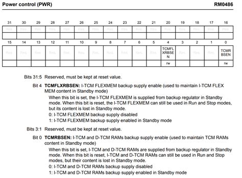 Stm32n6 Low Power Modes And Standby Demo Stmicroelectronics Community
