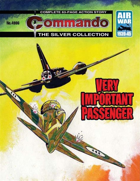 Commando Issue 4986 Digital DiscountMags Australia