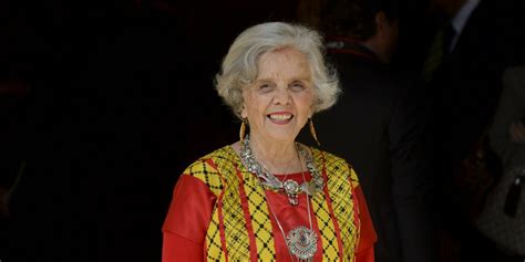 Elena Poniatowska Doctora Honoris Causa en Madrid Chilanguía