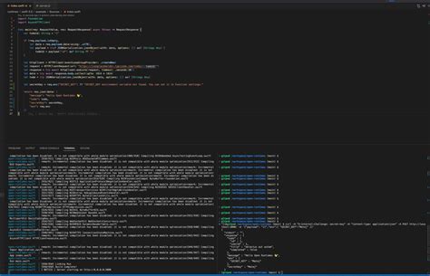 Can T Read Env Vars In Swift Function Issue Appwrite