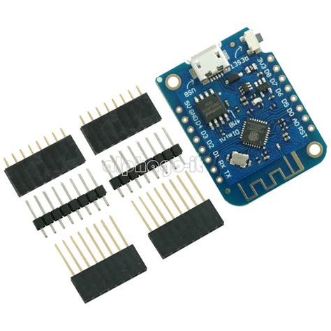Wemos D1 Mini Esp8266 Ch340g Wifi Internet Nodemcu Lua Development Board V3 0 0 Eur 3 26