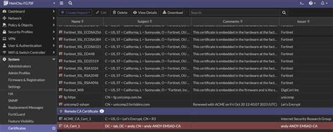 Fortigate Ssl Vpn整合windows Ldaps Andy的it技術分享網站