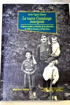Libro La Nueva Covadonga Insurgente Or Genes Sociales Y Culturales De