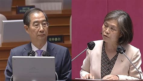 강민정 일본 군국주의 우려 한 총리 지금 일본 과거와 달라