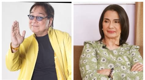 Daria Ramirez Nahurot Ang Milyones Sa Annulment Nangayo Og Tabang Kang Joey De Leon Cebu
