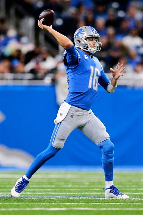 Jared Goff Targeting Lions Extension