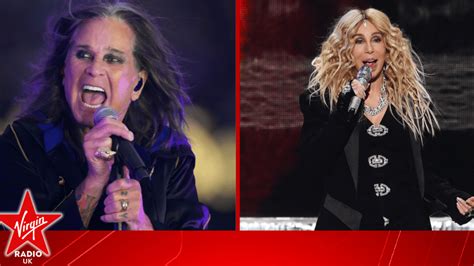Rock Hall Of Fame Ozzy Osbourne Oasis Sinéad Oconnor And Cher Lead