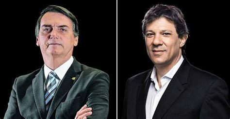 Pesquisa Ibope Bolsonaro 54 Haddad 46 Bahia No Ar